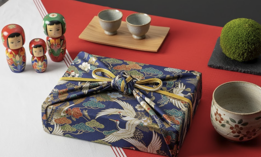 Japanese Gift Wrapping: How to Wrap the Furoshiki Way | Bokksu – Bokksu ...